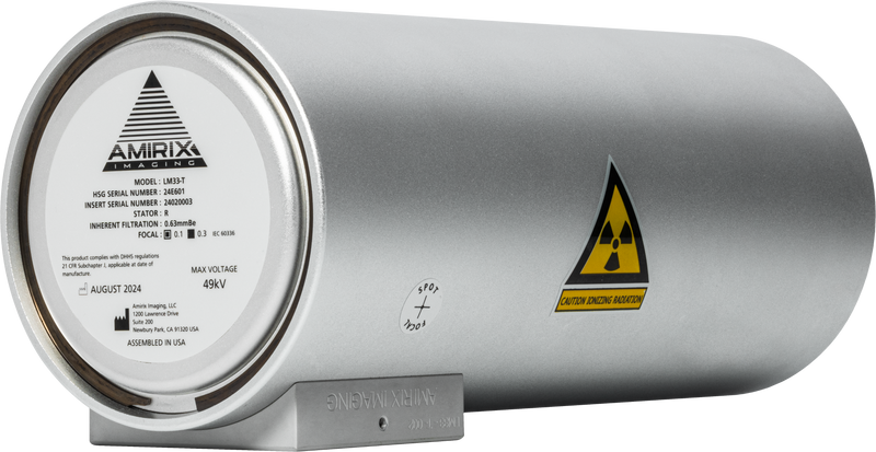 LM33-T Mammography X-Ray Tube – Amirix Imaging