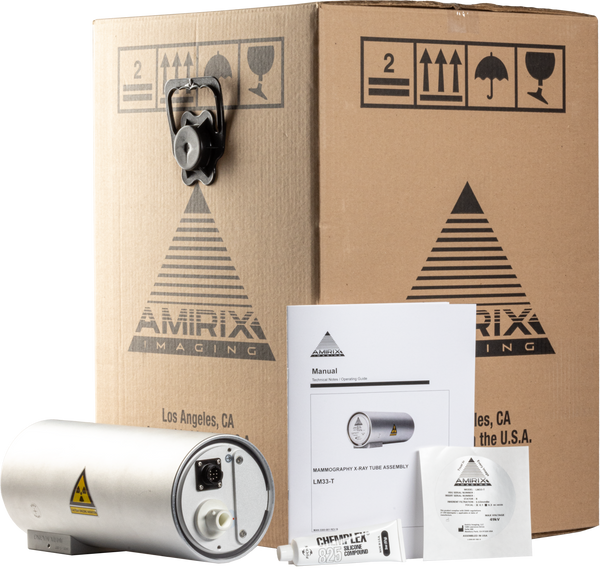 LM33-T Mammography X-Ray Tube – Amirix Imaging